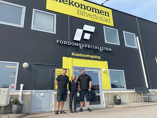 Kontakta Mekonomen Bilverkstad Västerås