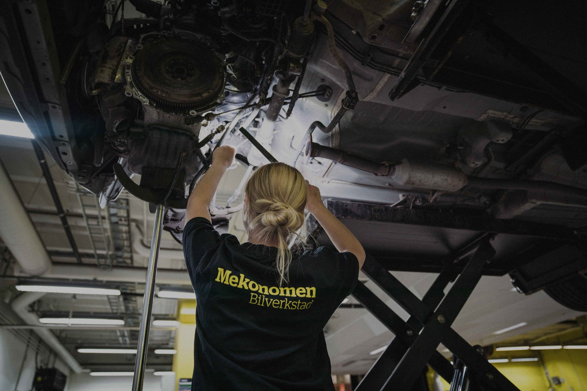 Kontakta Mekonomen Bilverkstad